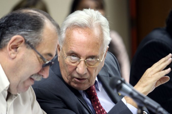 Recalde sobre Jaime: "Aquel que metió la mano en la lata tiene que ir ...