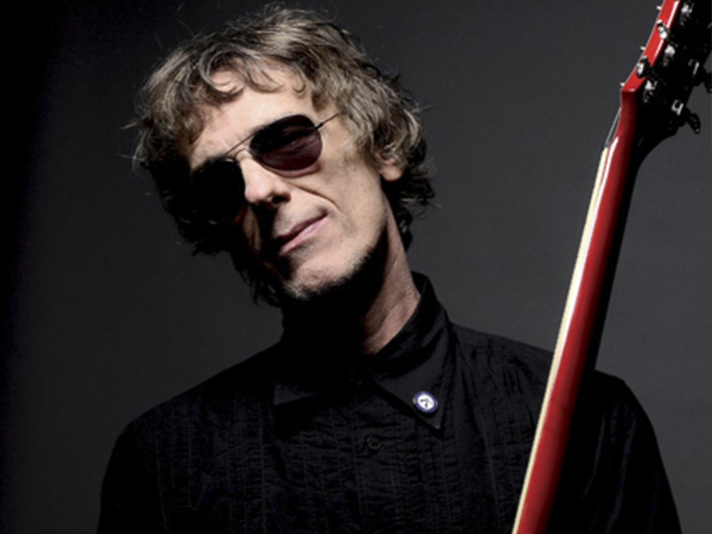 Con un tributo a Spinetta, comienza un ciclo de homenajes a músicos y ...
