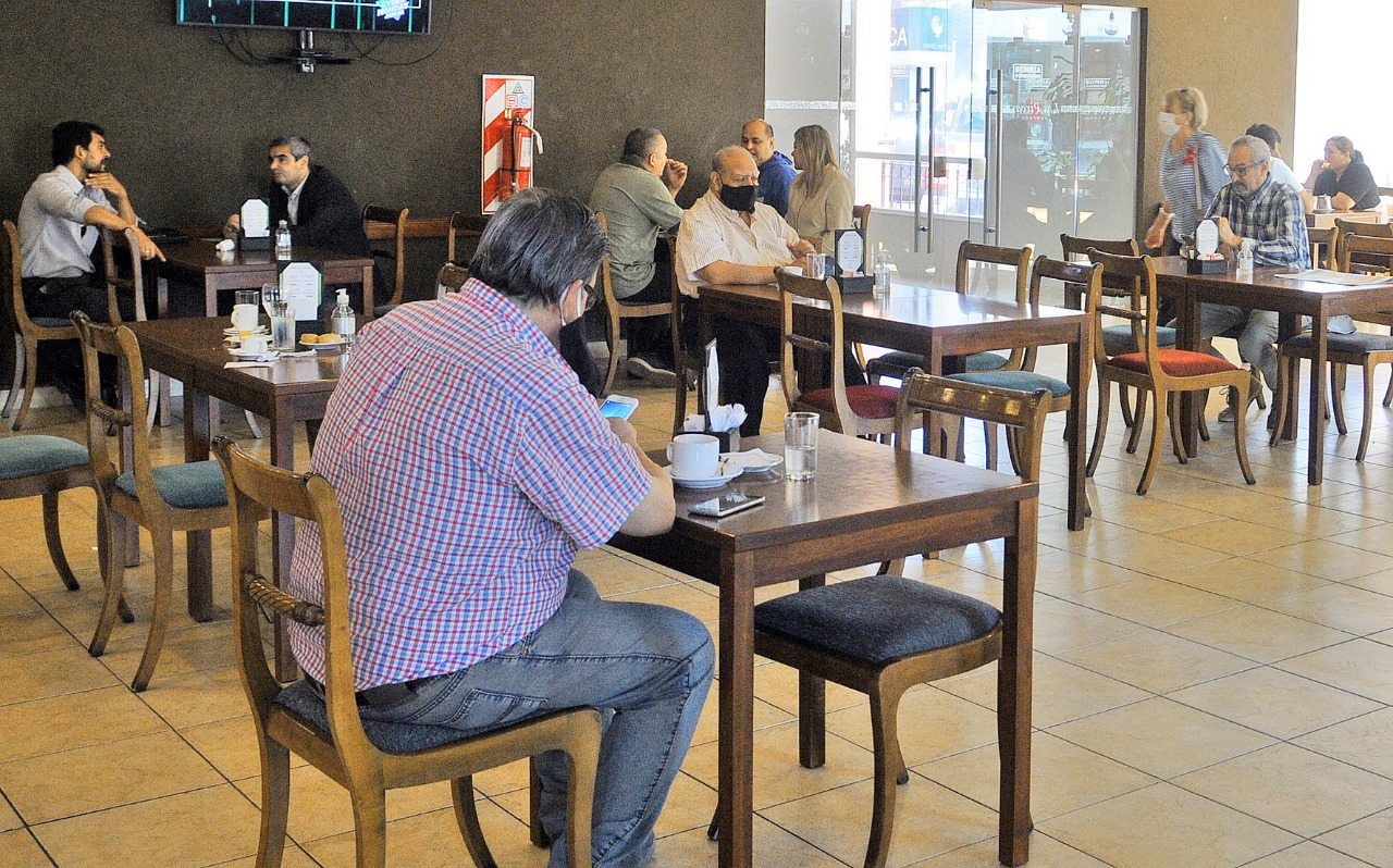 Disfrutar de un buen café en La Rioja puede costar hasta $250