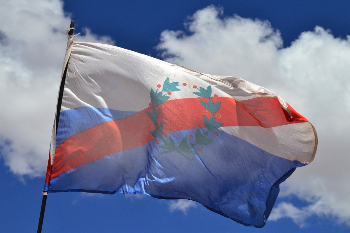 Se cumplen 38 años de la creación de la Bandera de La Rioja