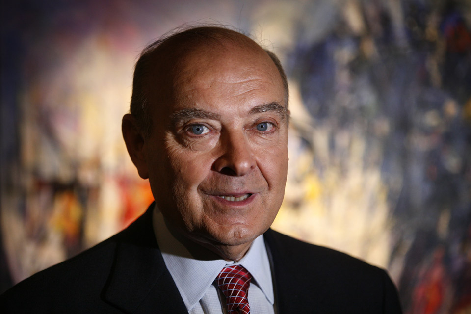 Cavallo: "Todos los que están en el Gobierno trabajaron conmigo"