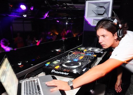Este viernes se presenta en el Club Social el dj europeo Nick Varon
