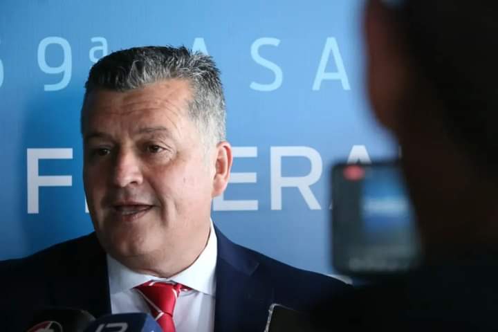 Gustavo Luna destacó como positivo el fin de semana largo en La Rioja