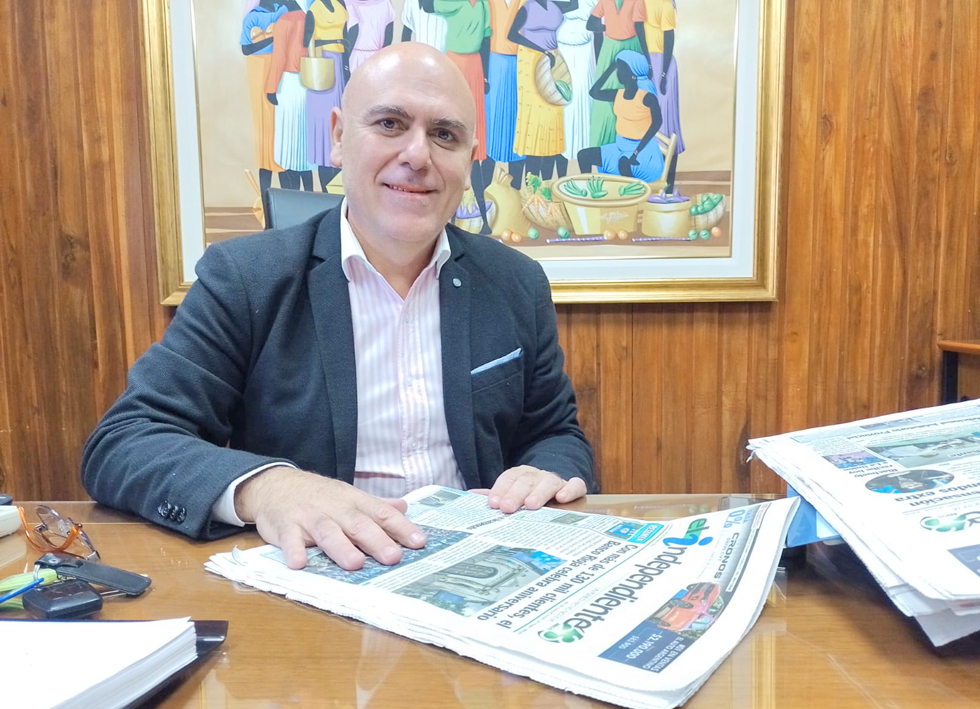 Diario El Independiente :: Edición Papel