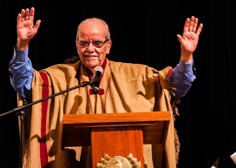 Filman documental sobre Ramón Navarro