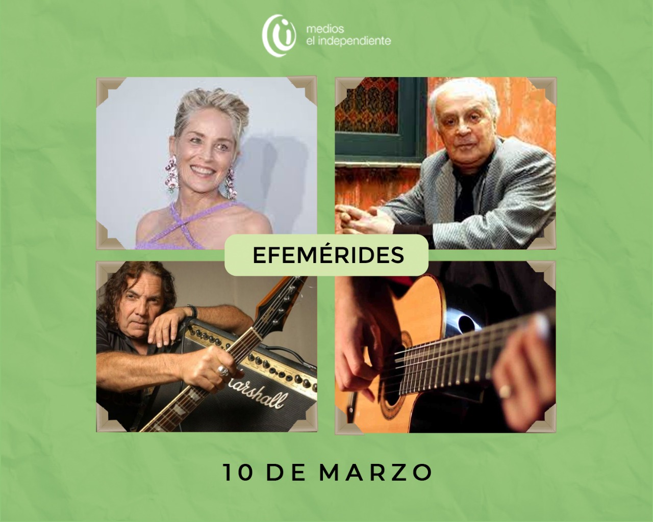 Efemérides del 10 de marzo: ¿Qué pasó un día como hoy?