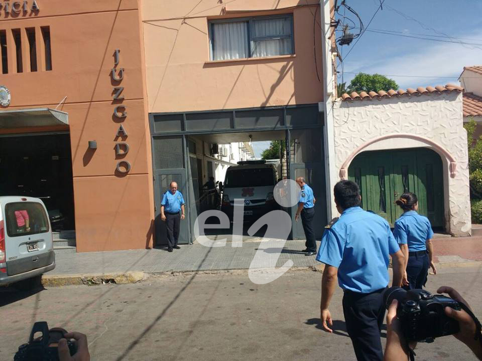 Caso Romina Rios: Hubo disturbios luego de la lectura de sentencia