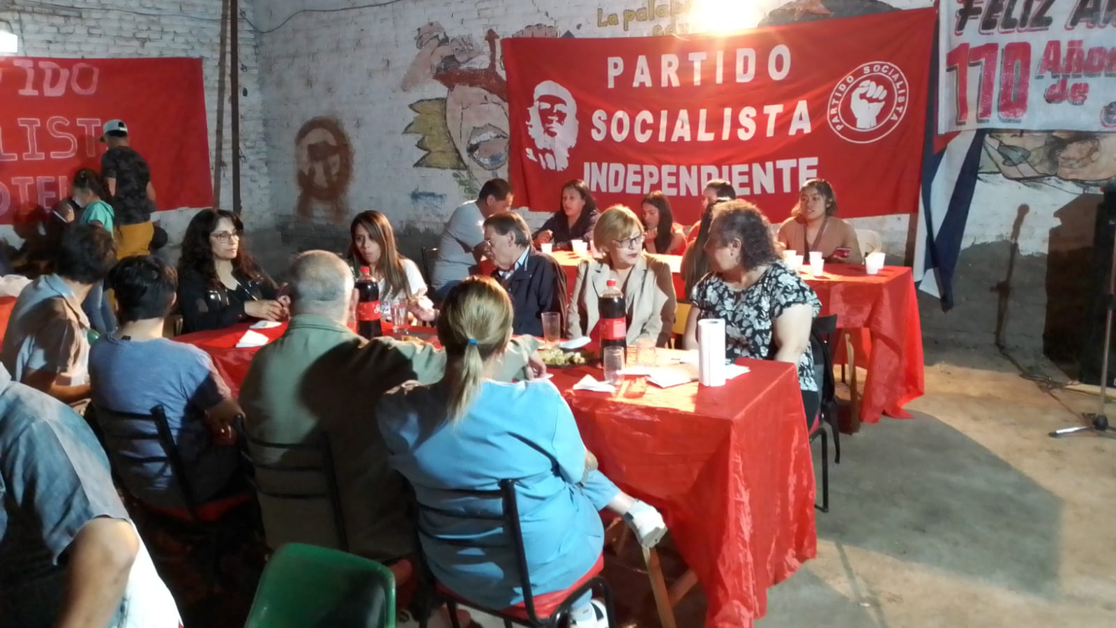 110° aniversario del Partido Socialista Independiente de La Rioja