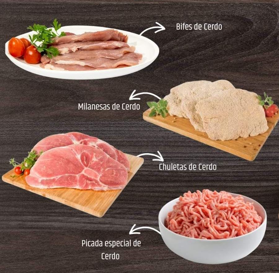 Cerdo de los Llanos propone una variedad de ofertas por las fiestas de ...