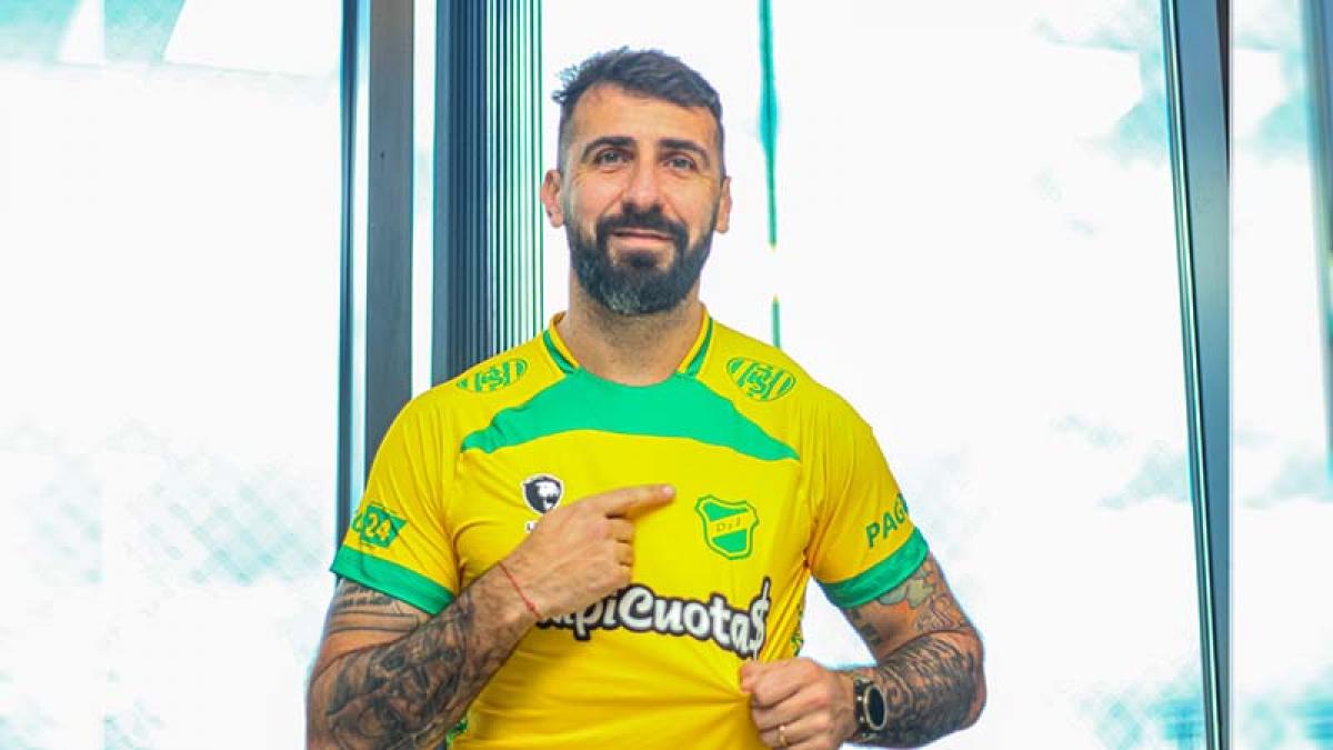 Lucas Pratto continuará su carrera en Defensa y Justicia