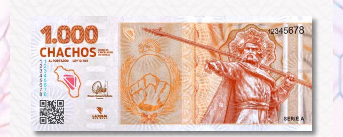 Desde el lunes comienzan a circular Los Chachos