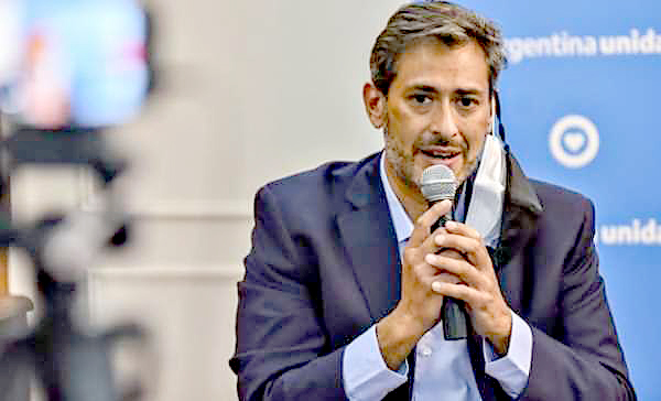 Azulay destacó el trabajo realizado en el 1º Encuentro de Educación ...