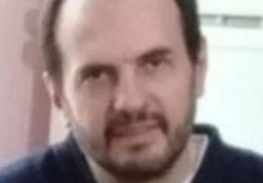 Apareció Alejandro Bestani