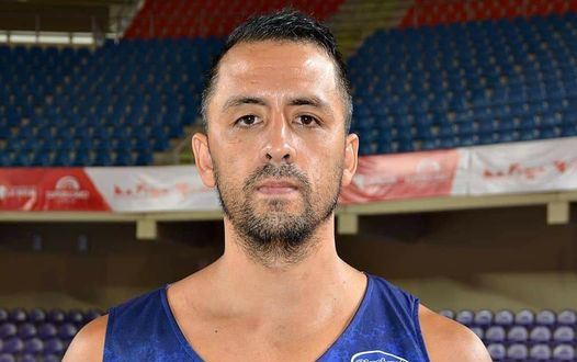 Juan Meza vuelve a jugar en La Rioja Basket