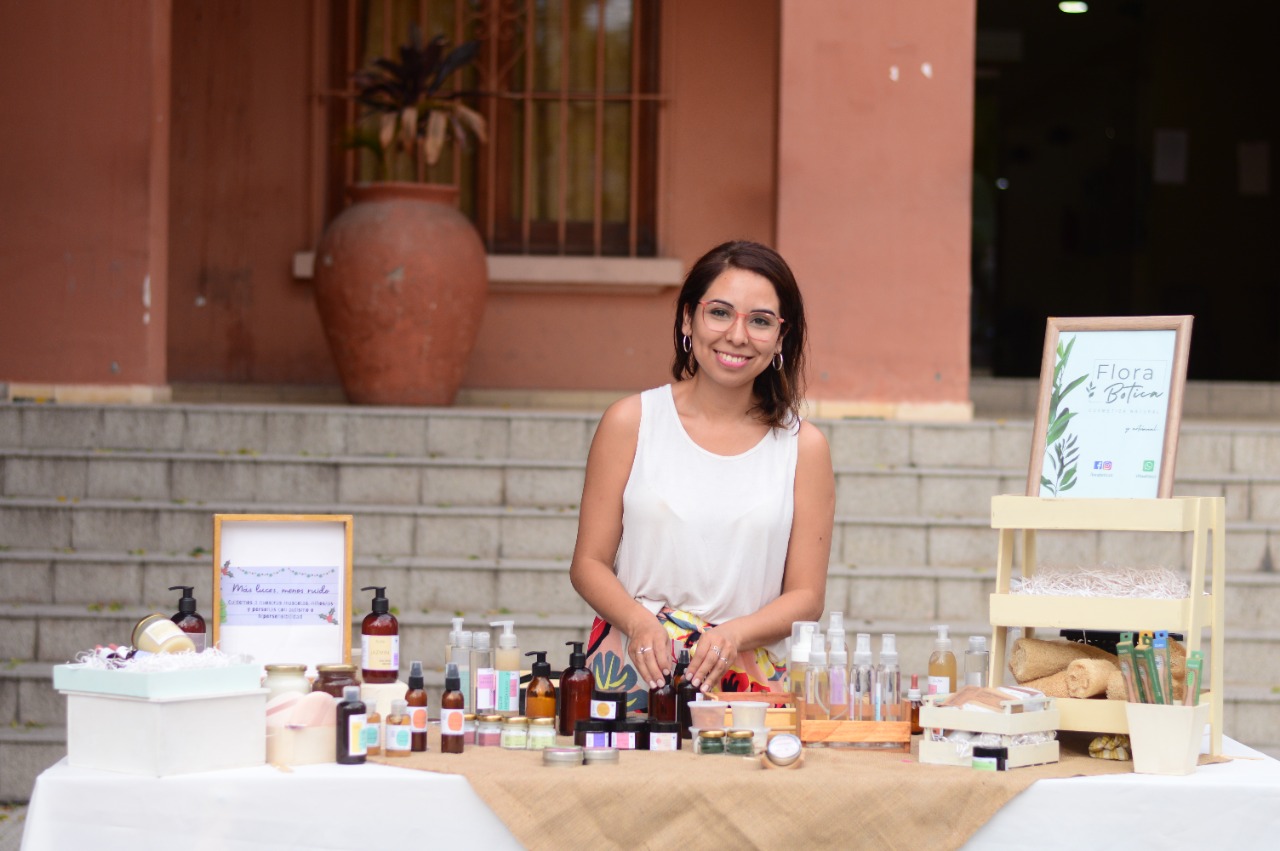 Flora Botica, emprendimiento que responde a las demandas en cosmética ...