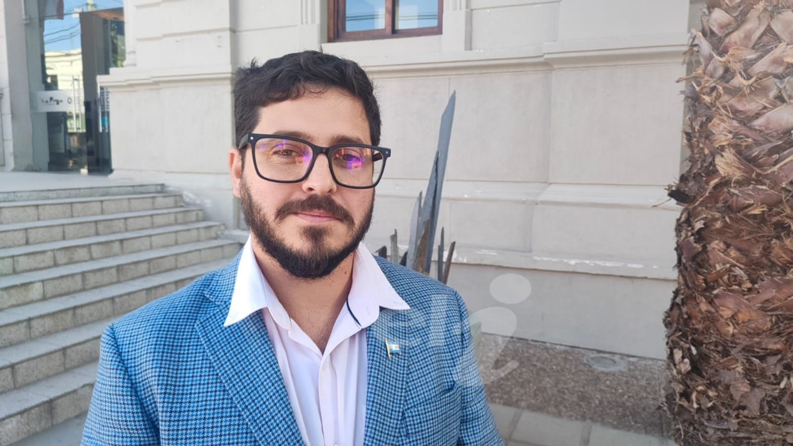 Jerónimo Quintela viajará por gestiones de varias obras de energía en ...