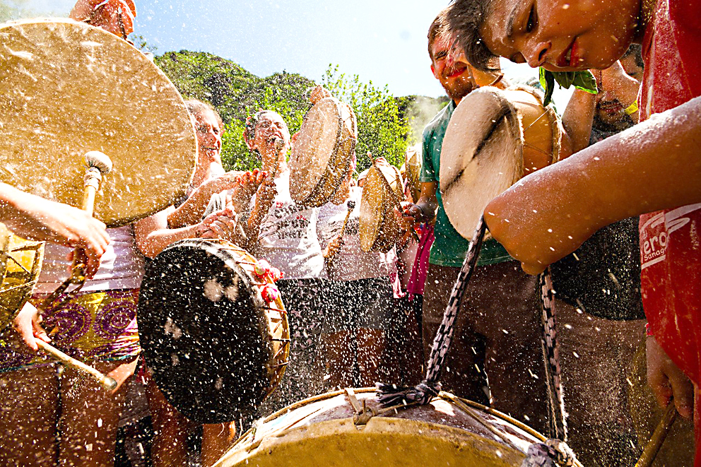 Cultura lanzó concursos referidos a la Chaya