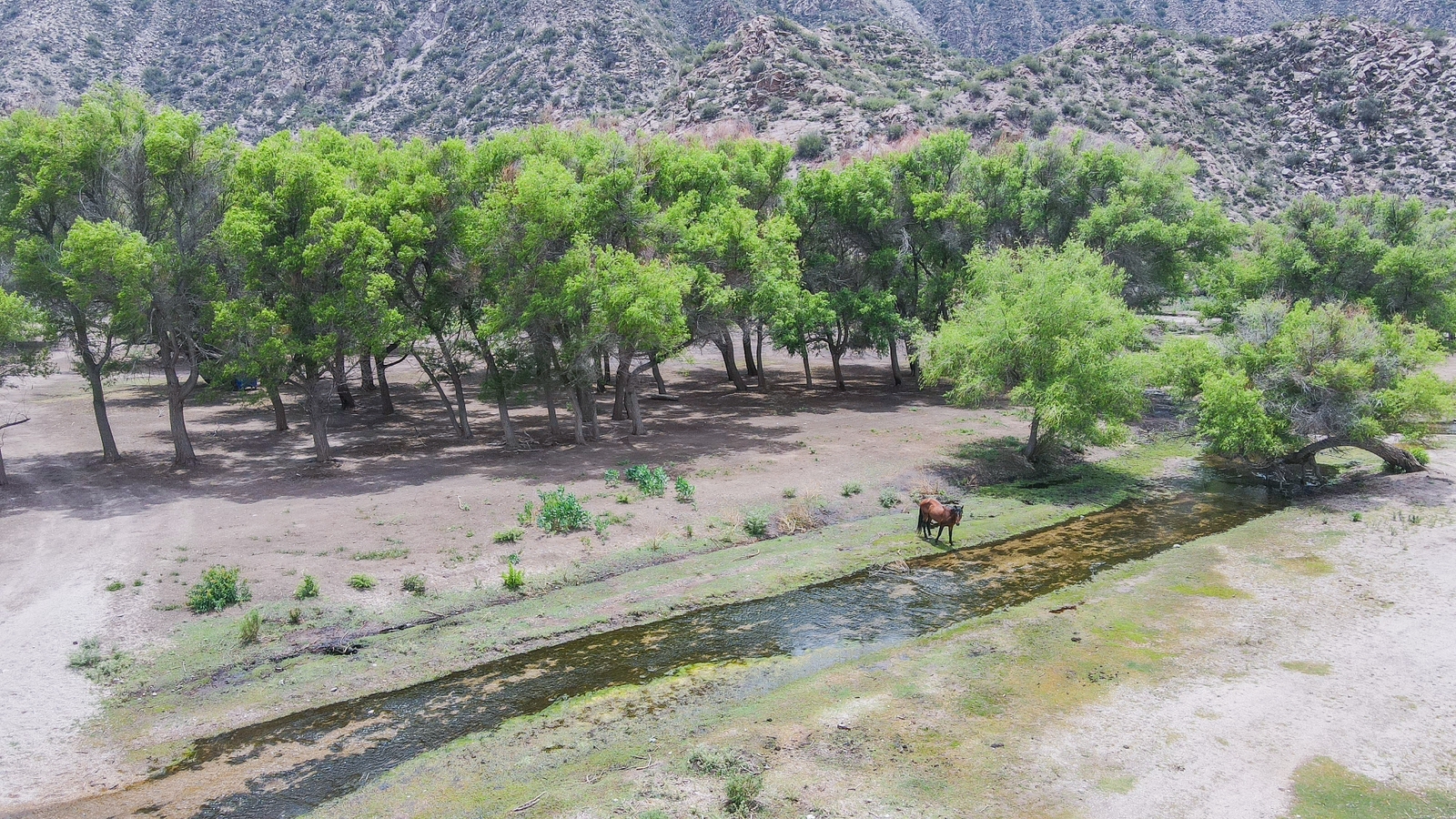 Quintela visitó el Dique Los Sauces y Los Indios para promover el ...