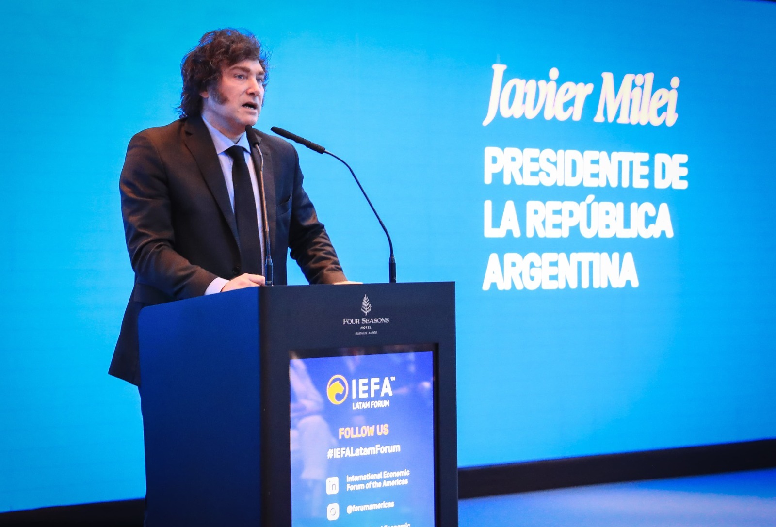Javier Milei Confirm La Baja De 70 Mil Contratos De Empleados P blicos