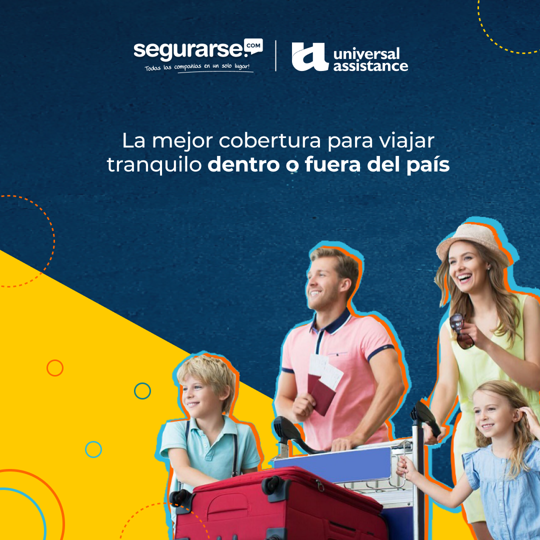 La mejor asistencia al viajero en estas vacaciones de invierno