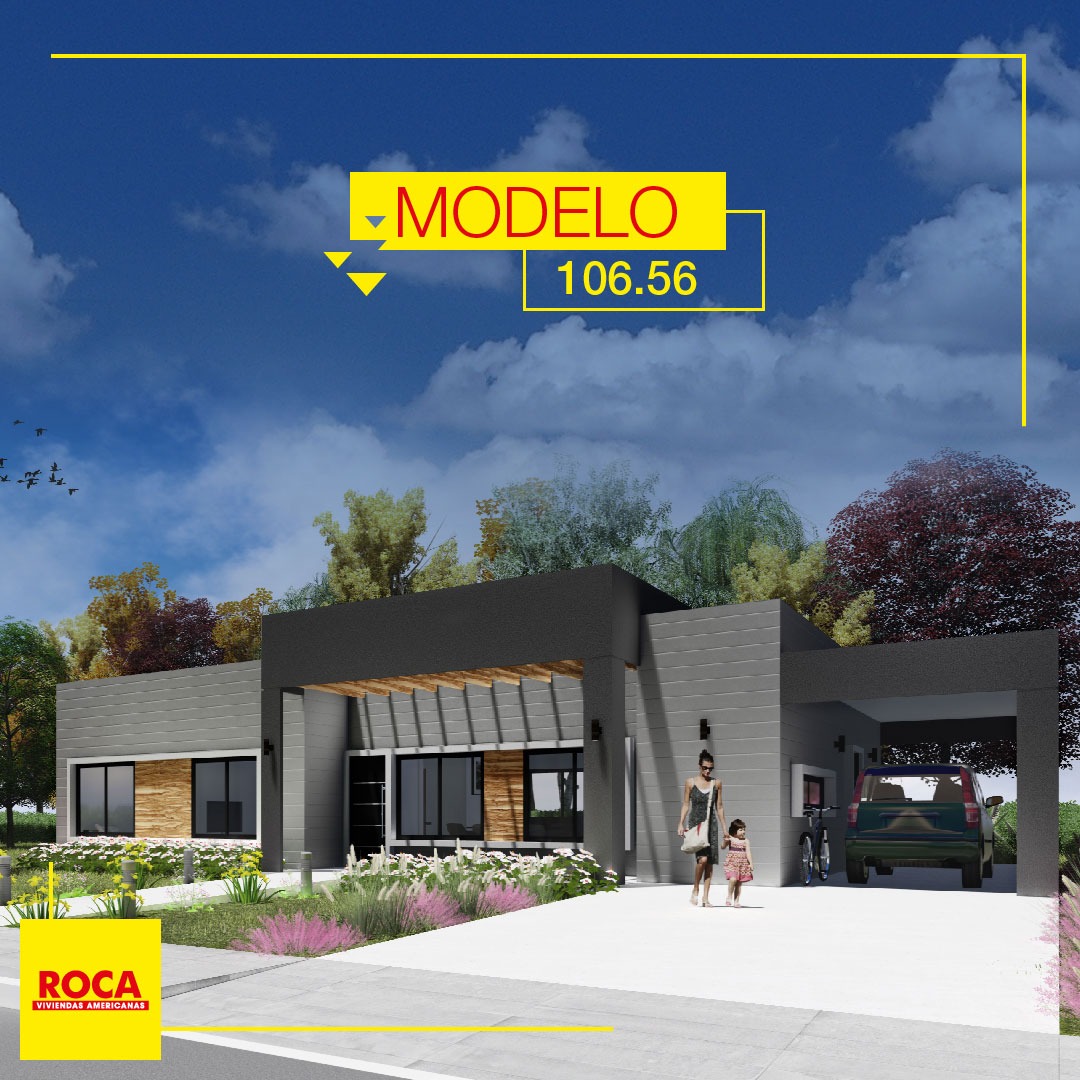 Viviendas Roca desembarca en La Rioja con novedoso sistema de construcción