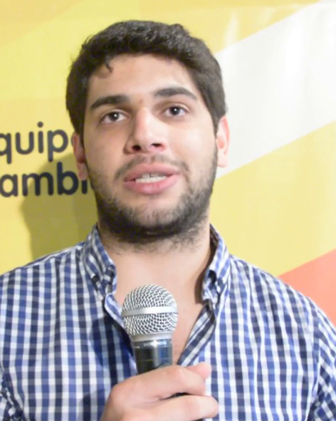 Khalil Aleua pide a la justicia que investigue dichos de Igualada