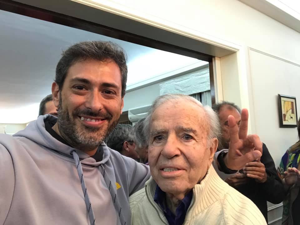 'Perdimos un gran hombre que escribió páginas doradas de la historia de ...