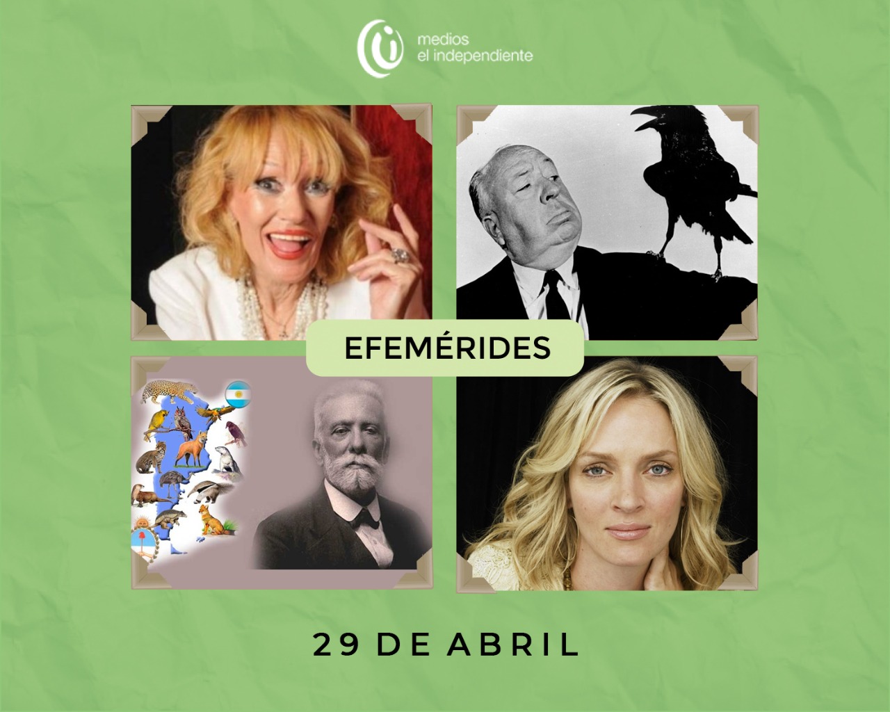 Efemérides del 29 de abril: ¿Qué pasó un día como hoy?