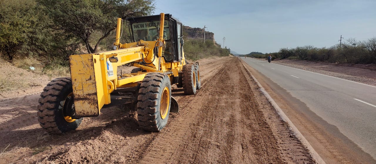 Vialidad avanza con el mantenimiento integral de la red vial nacional ...