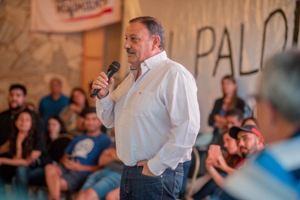 Quintela No Descarta A Massa Entre Los Candidatos De Unión Por La Patria