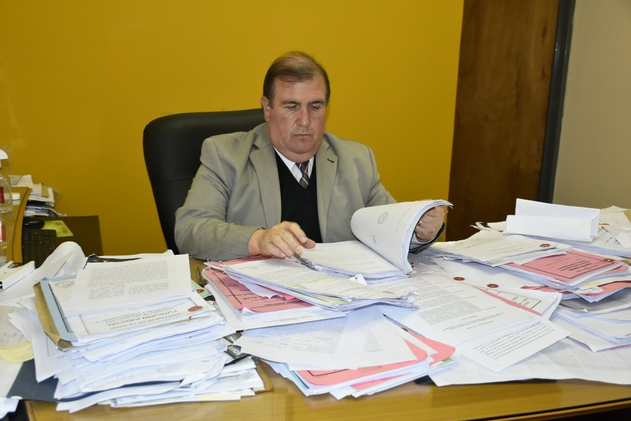 Procesaron a un joven por el delito de Encubrimiento