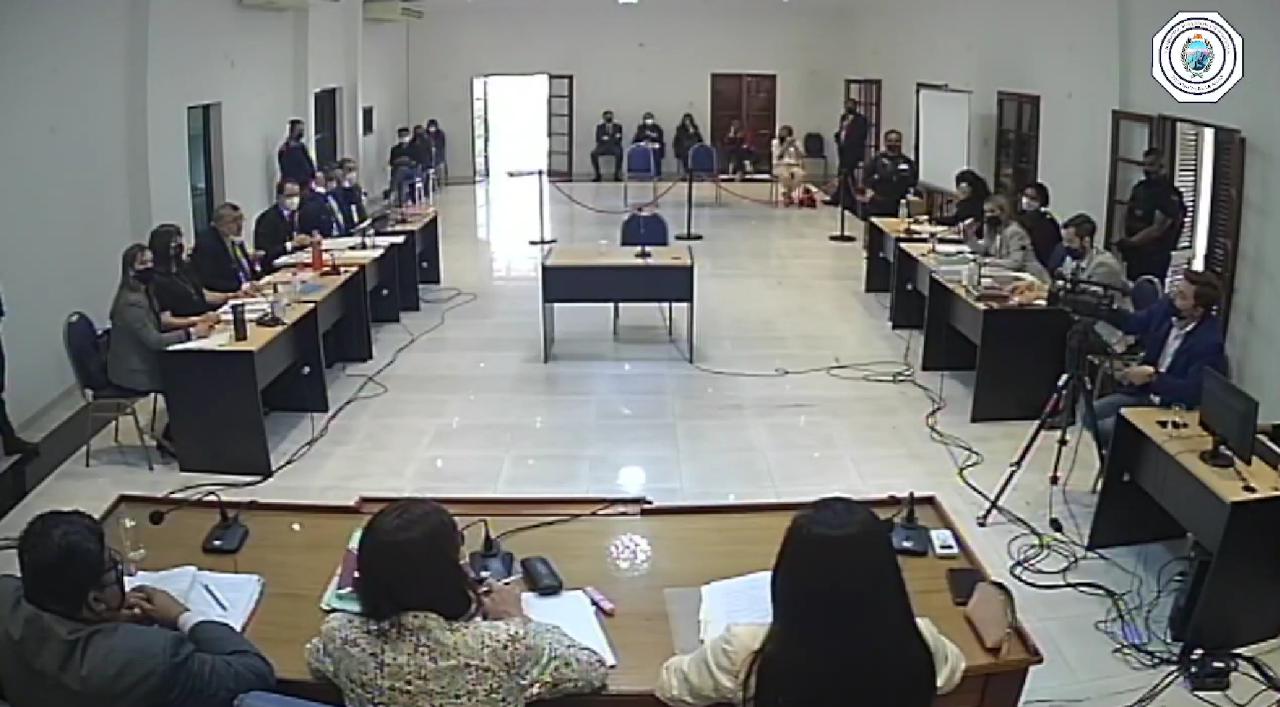 Caso Mario Taboada: La Fiscalía solicitó prisión perpetua para Matías Oliva