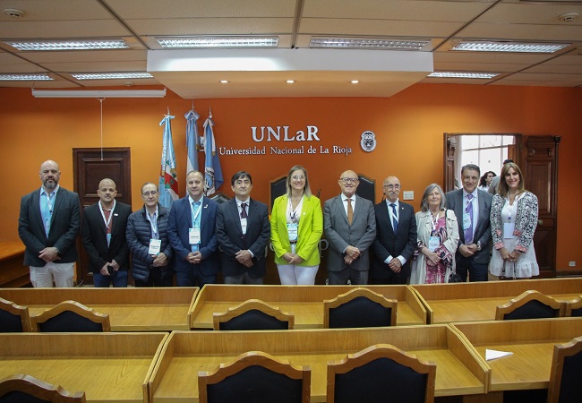 La UNLaR fue sede del Foro de Facultades y Escuelas de Medicinas Públicas
