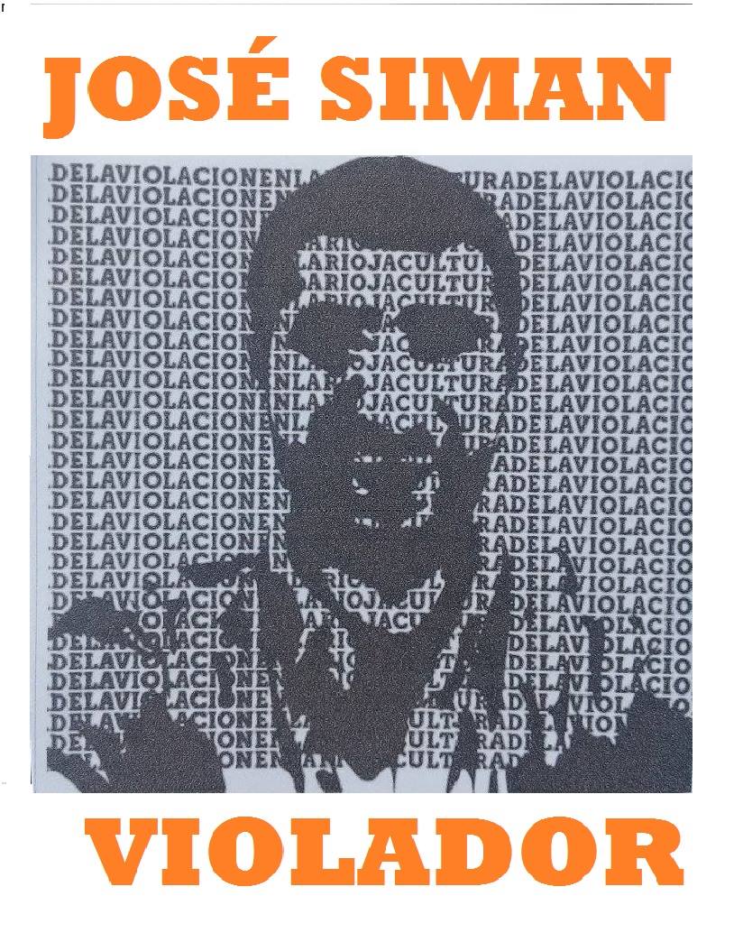 Marcha por la detención de José Simán