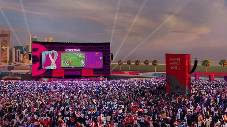 Cuáles son las seis ciudades del mundo que albergarán el FIFA Fan Festival en el Mundial
