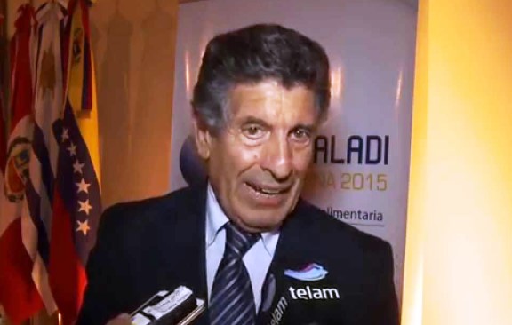 Carlos "Chacho" Álvarez será el embajador argentino en Lima