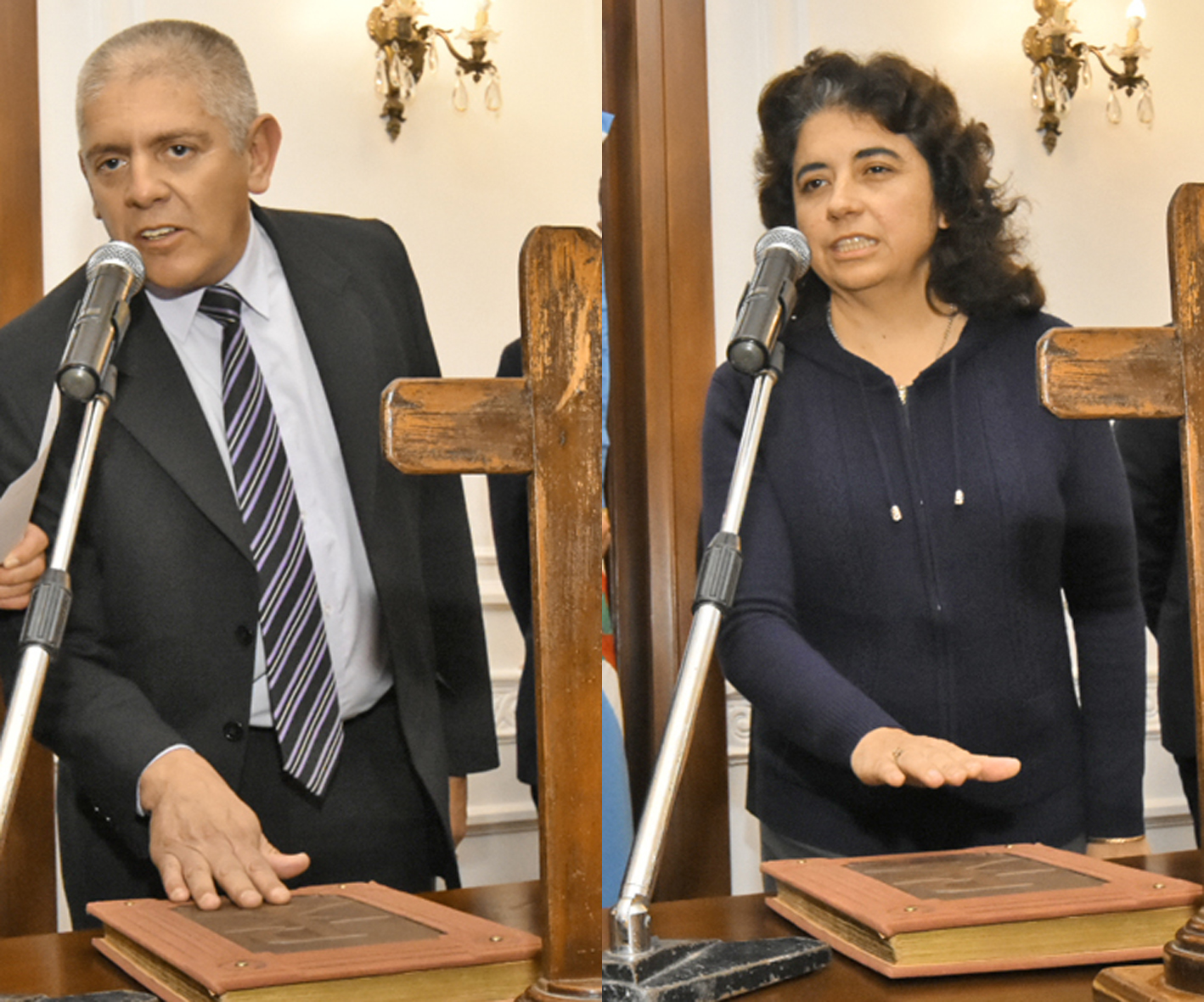 ¿Quiénes son Jorge Quintero y Daniela Rodríguez?