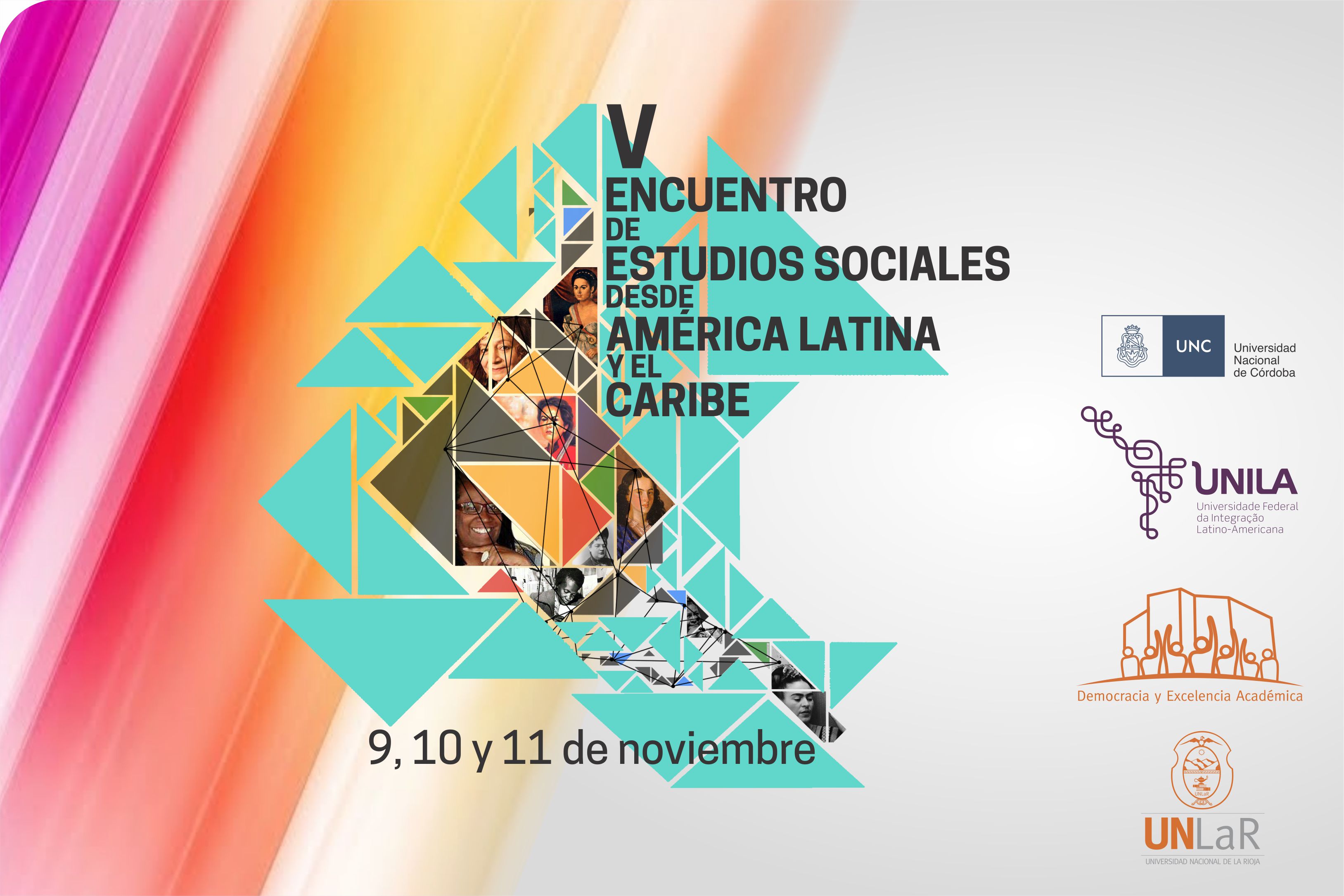 Quinto Encuentro de Estudios Sociales desde América Latina y el Caribe