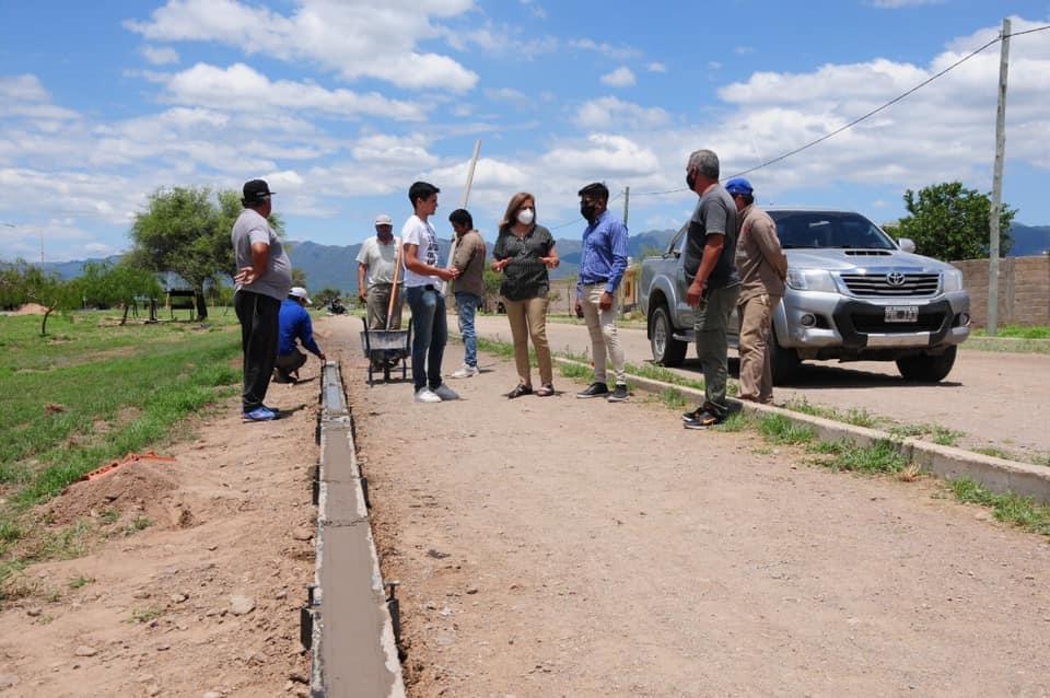 Ponen en valor la ciclovía de Ruta 79