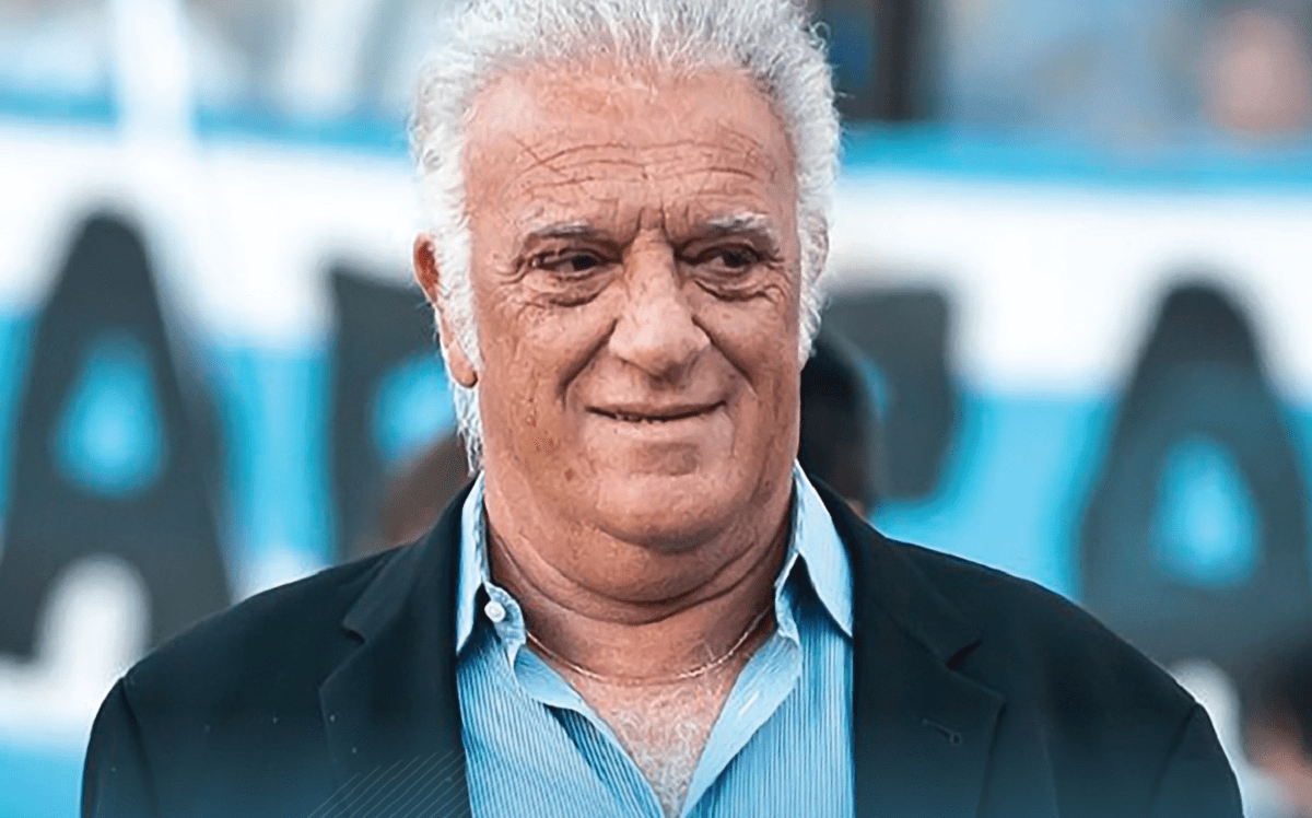 Cómo está el "Coco" Basile