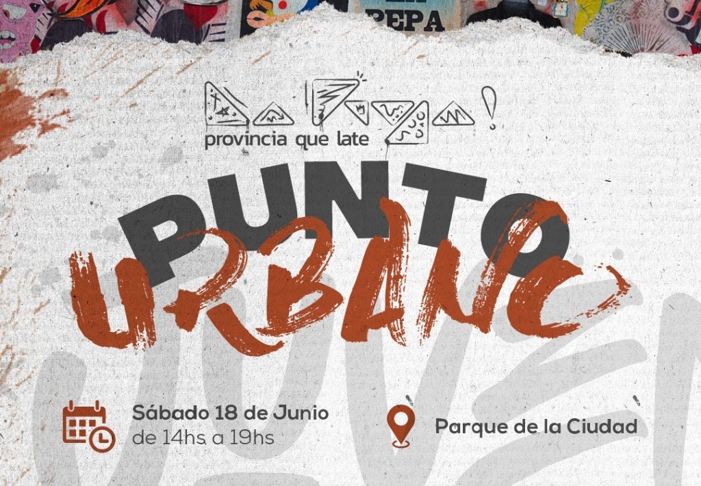 Se viene la primera edición del festival "Punto Urbano"