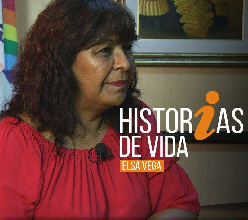 Video: Elsa Vega: de repente te quedás sin nada y no sabes cómo seguir