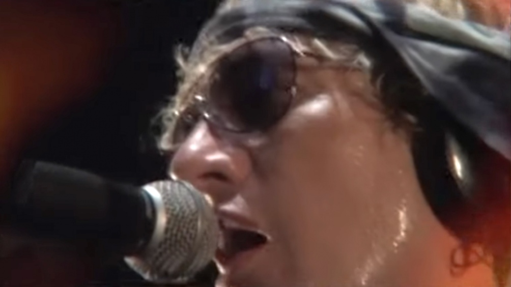 Un clip inédito de Intoxicados anticipa la salida de un disco en vivo a ...