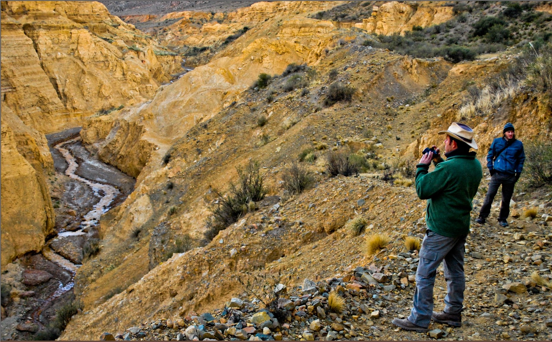 Famatina, un destino para disfrutar en las vacaciones de Invierno