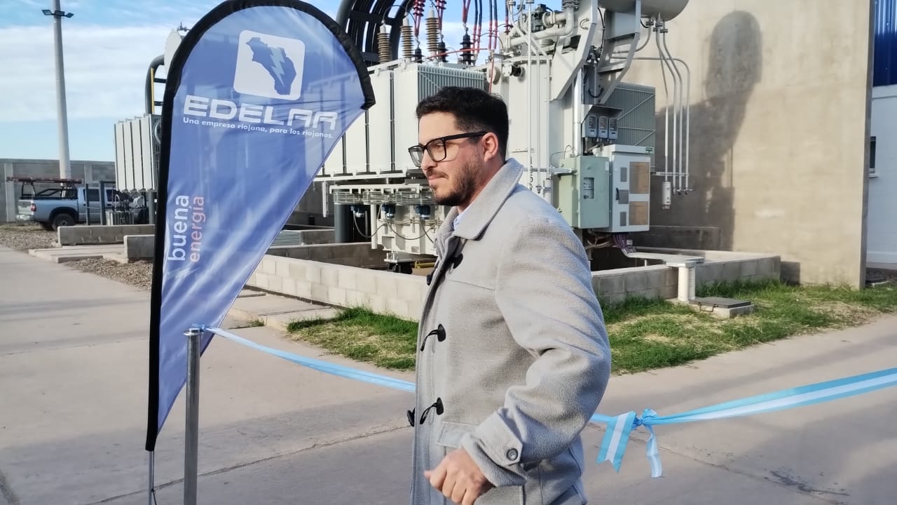 Edelar inaugura un nuevo centro de distribución en Bº 13 de Enero