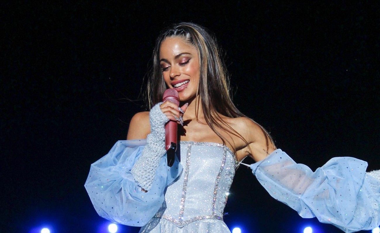 Comienza la venta de entradas presencial para ver el show de Tini Tour 2022