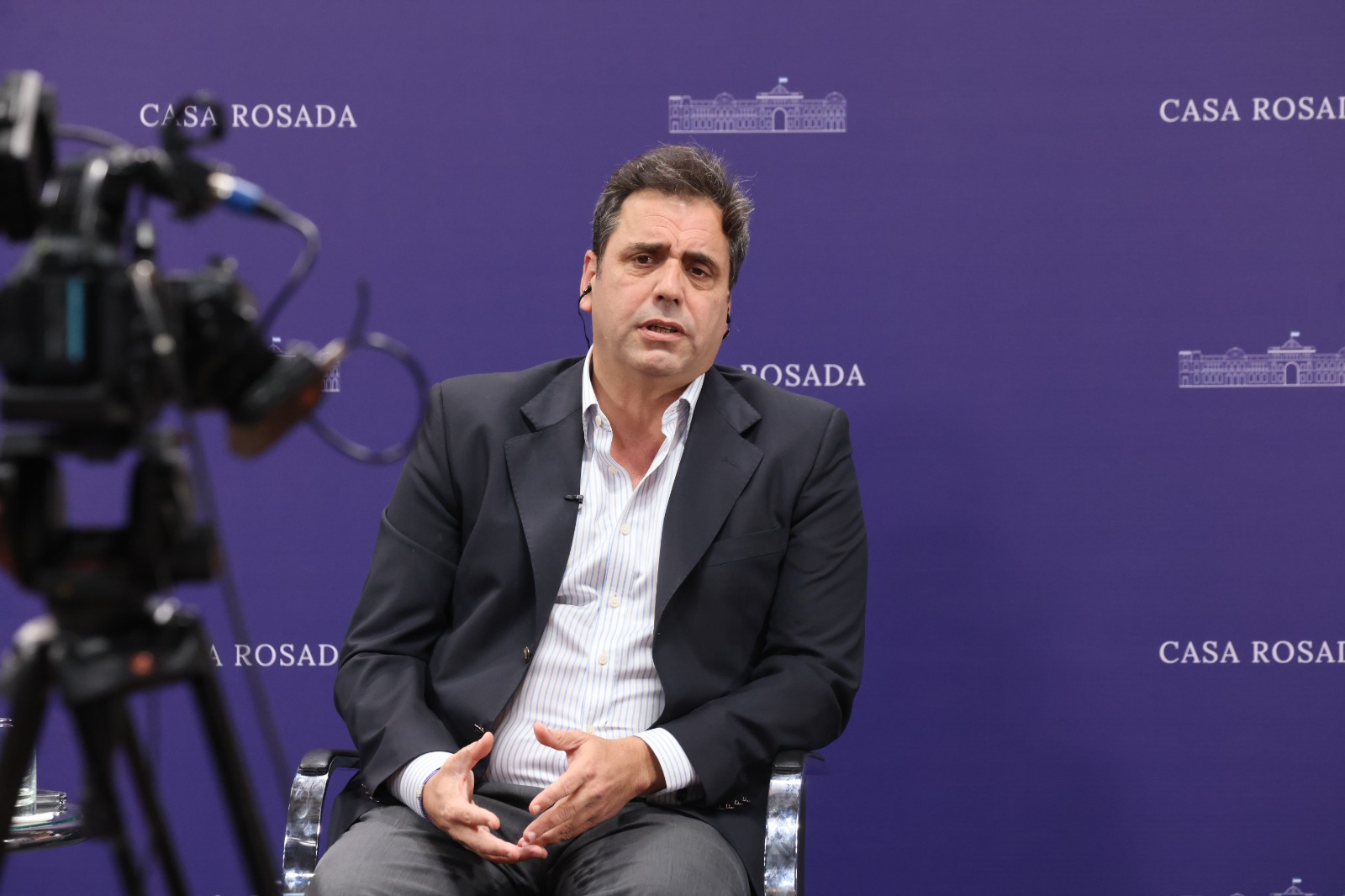 "El Régimen de Reparación Federal constituye un hito histórico en el ...