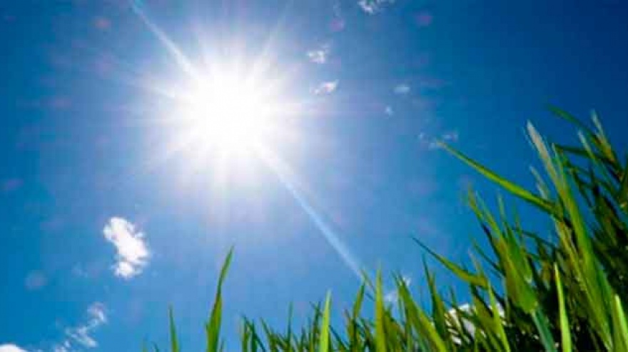 Calor, cielo despejado y una máxima de 29 grados se espera para este ...