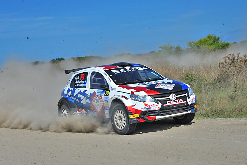 Informaron el cronograma del Rally Argentino en La Rioja