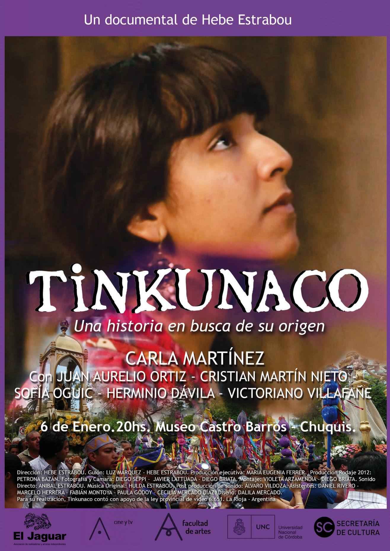 Exhiben el documental Tinkunaco en Chuquis